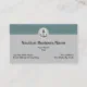 Cool Nautical And Coastal Theme Business Card | Zazzle