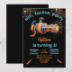 Cool Nerf Wars Party Top Gun 5th Birthday Invitation | Zazzle
