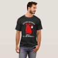 Cool Pacemaker Art For Men Women Artificial Heart T-Shirt | Zazzle
