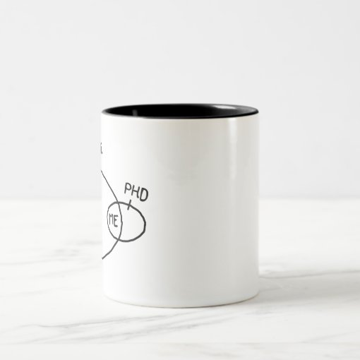 Cool PhD Mug | Zazzle