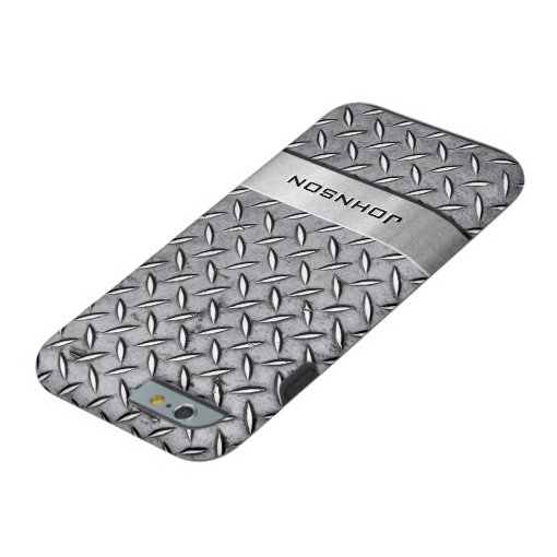 Cool Premium Diamond Cut Metallic Plate Pattern Case-Mate iPhone Case ...