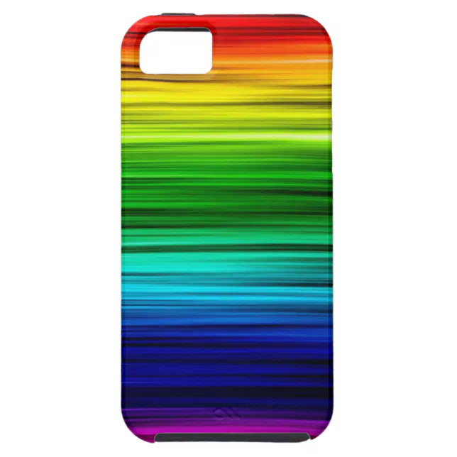 Cool Rainbow Case | Zazzle