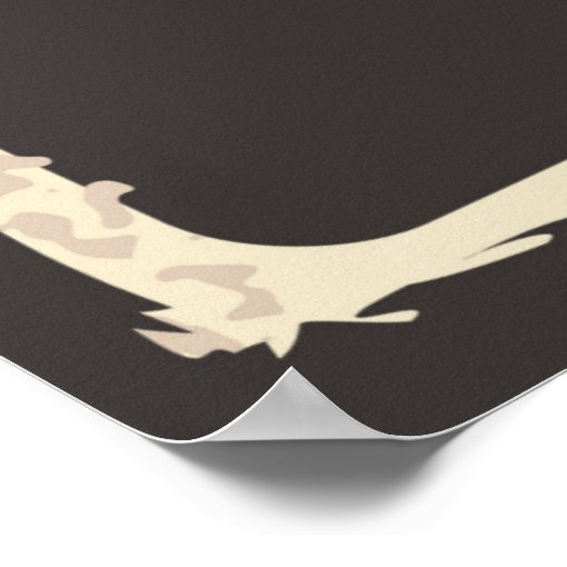 cool retro home theater word art poster | Zazzle