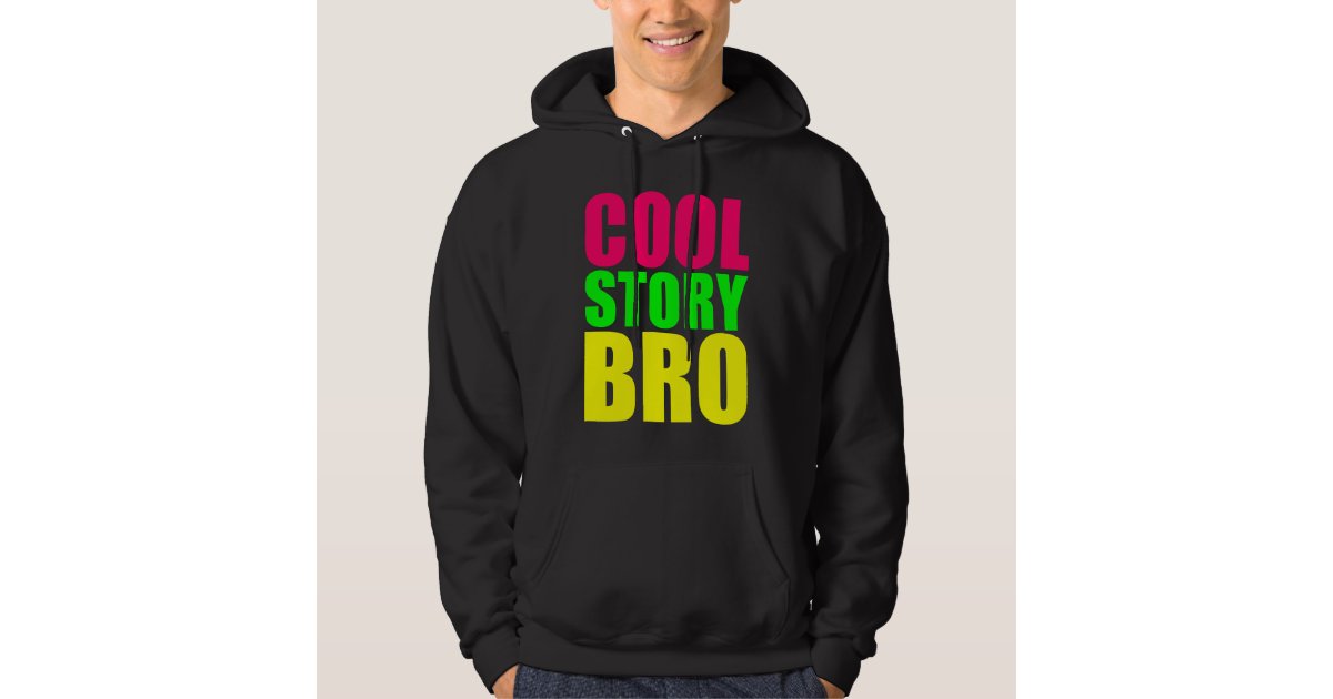 Cool Story Bro Shirt | Zazzle