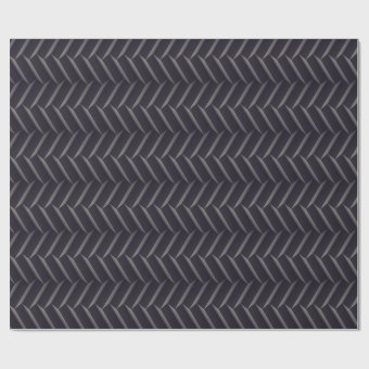 Cool Tire Tread Pattern Wrapping Paper | Zazzle