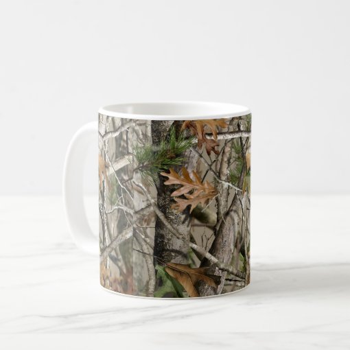 Cool Tree Camo Real Camouflage Coffee Mug | Zazzle