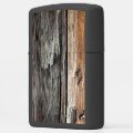 Cool Unique Modern Rustic Wood Tree Western Zippo Lighter | Zazzle