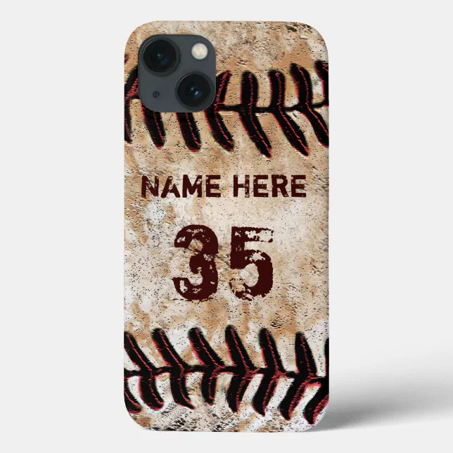 Coolest Baseball iPhone Cases, Tough Extreme Case | Zazzle