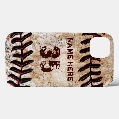 Coolest Baseball iPhone Cases, Tough Extreme Case | Zazzle