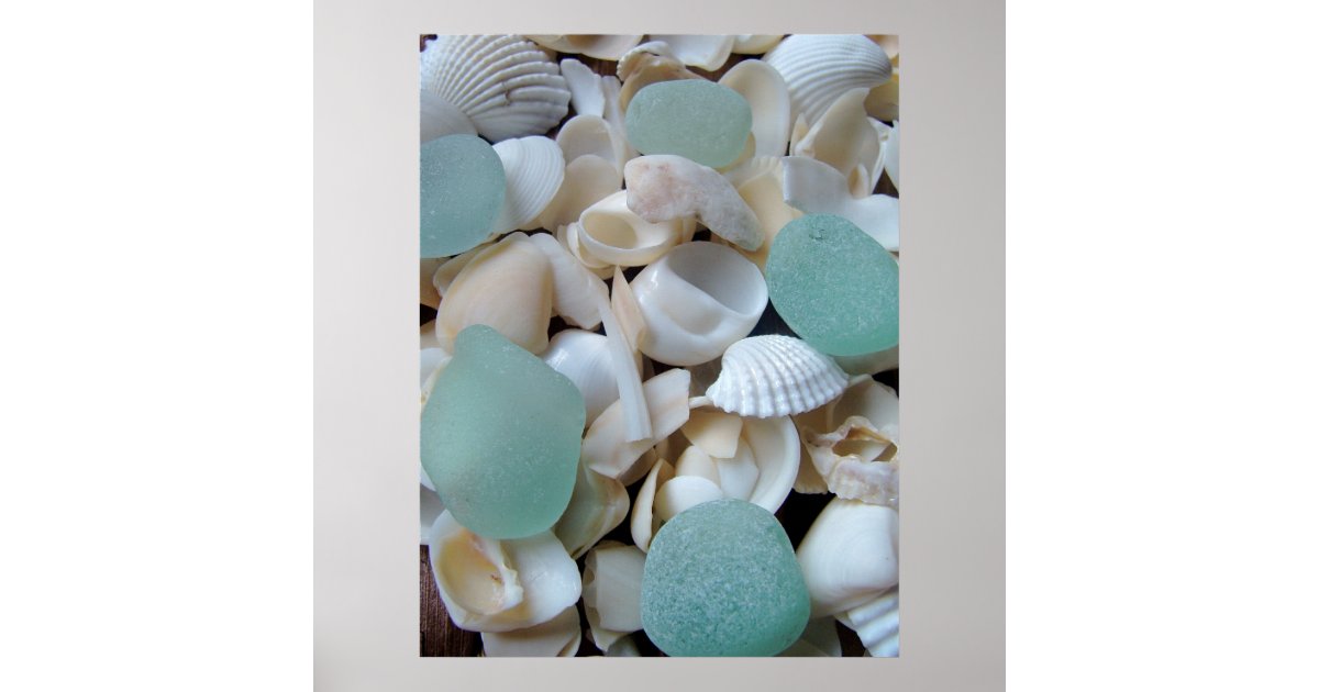 Cooling Glass Print | Zazzle