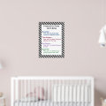 Cooperative Group Work Rules Poster | Zazzle