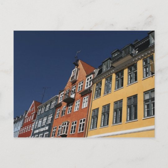 Copenhagen Denmark Postcard | Zazzle.com