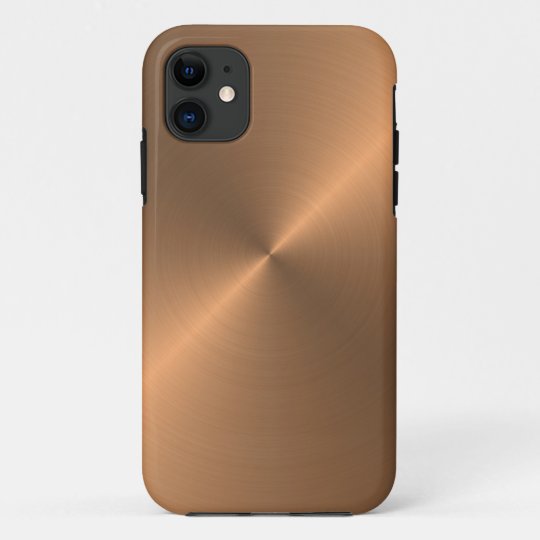 Copper Case-Mate iPhone Case | Zazzle.com