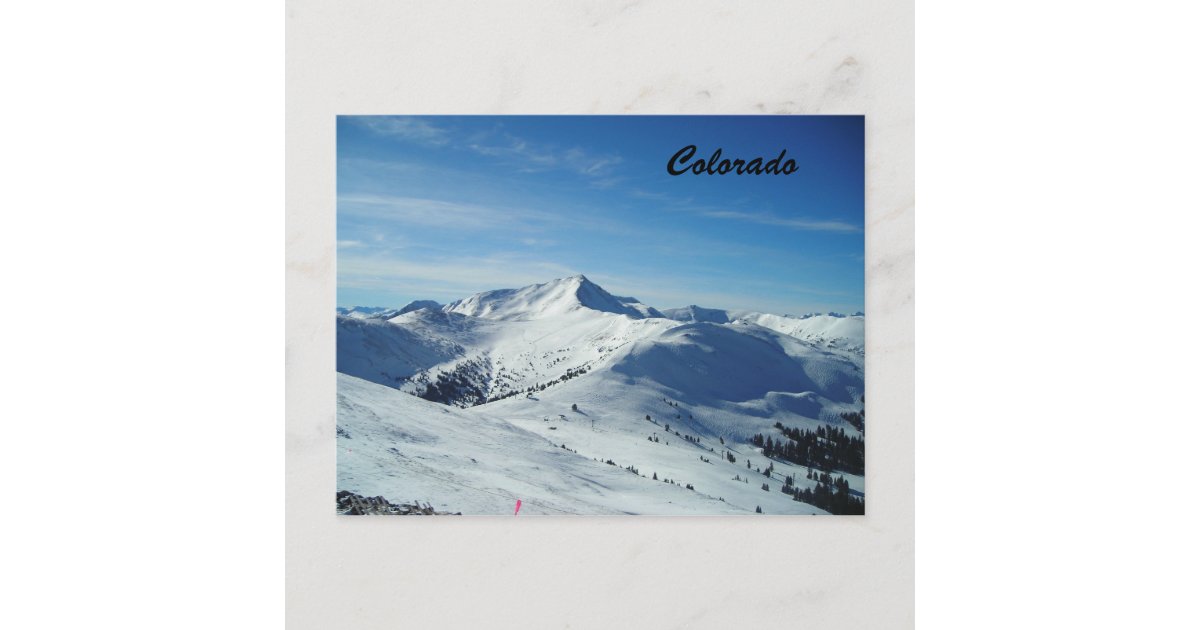 Copper Summit Postcard | Zazzle