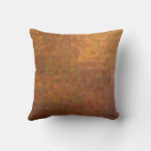 copper throw pillow | Zazzle