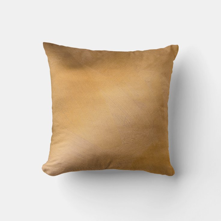 Copper Throw Pillows | Zazzle