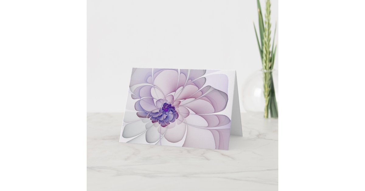 Coquette Blank Card | Zazzle