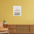 Coquette Parisian cafe French Pink Welcome Sign | Zazzle