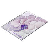 Coquette Personalized Notebook | Zazzle