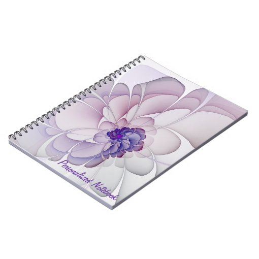 Coquette Personalized Notebook | Zazzle