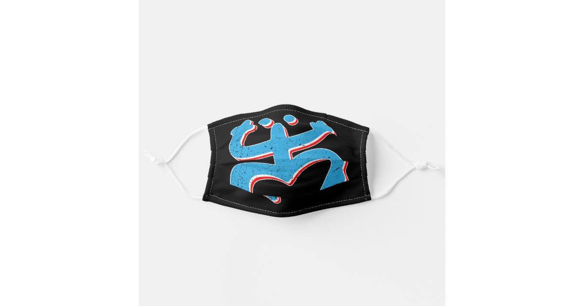 Coqui Taino Boricua Puerto Rico Face Mask | Zazzle