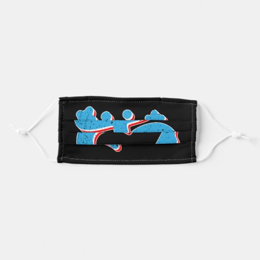 Coqui Taino Boricua Puerto Rico Face Mask | Zazzle