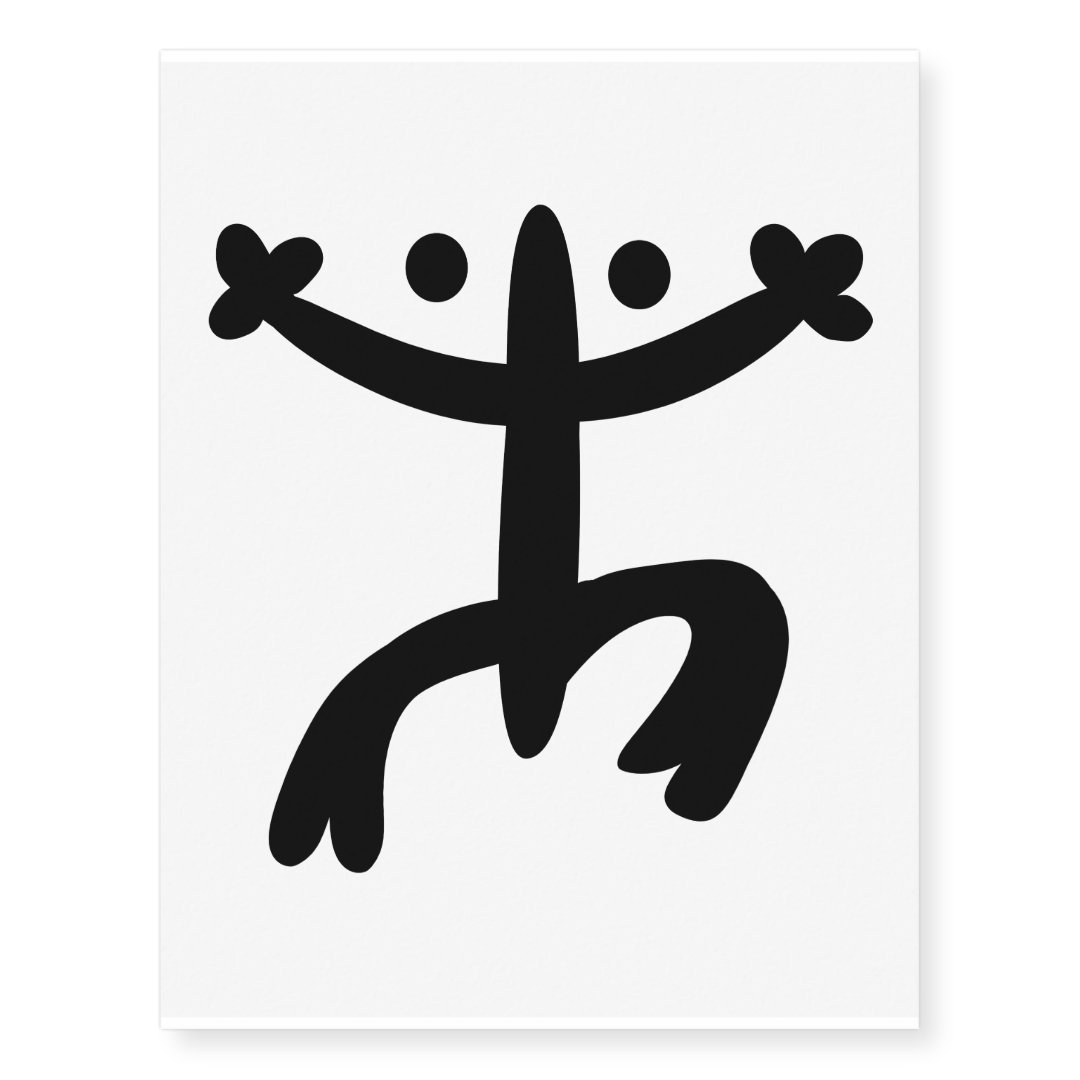 Coqui Temporary Tattoos | Zazzle