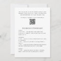 Coral and Pink Animal Print Bachelorette Party Invitation | Zazzle