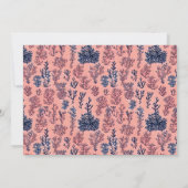 Coral Beach All Purpose Generic Party Invitation | Zazzle