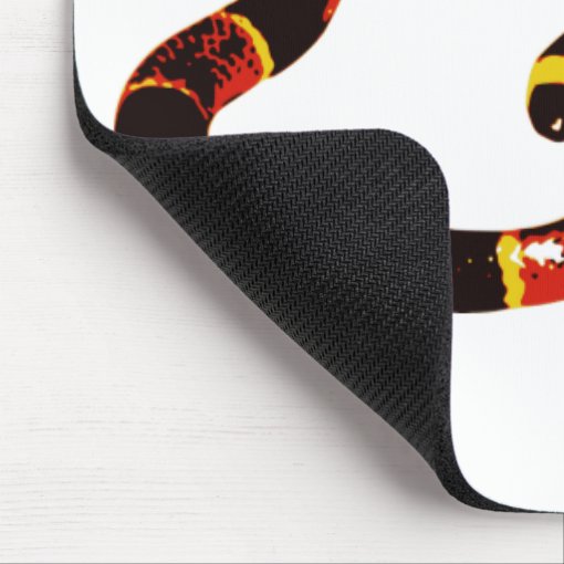 Coralillo Snake Mouse Pad | Zazzle