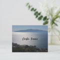 Corfu, Greece Postcard | Zazzle