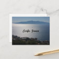 Corfu, Greece Postcard | Zazzle