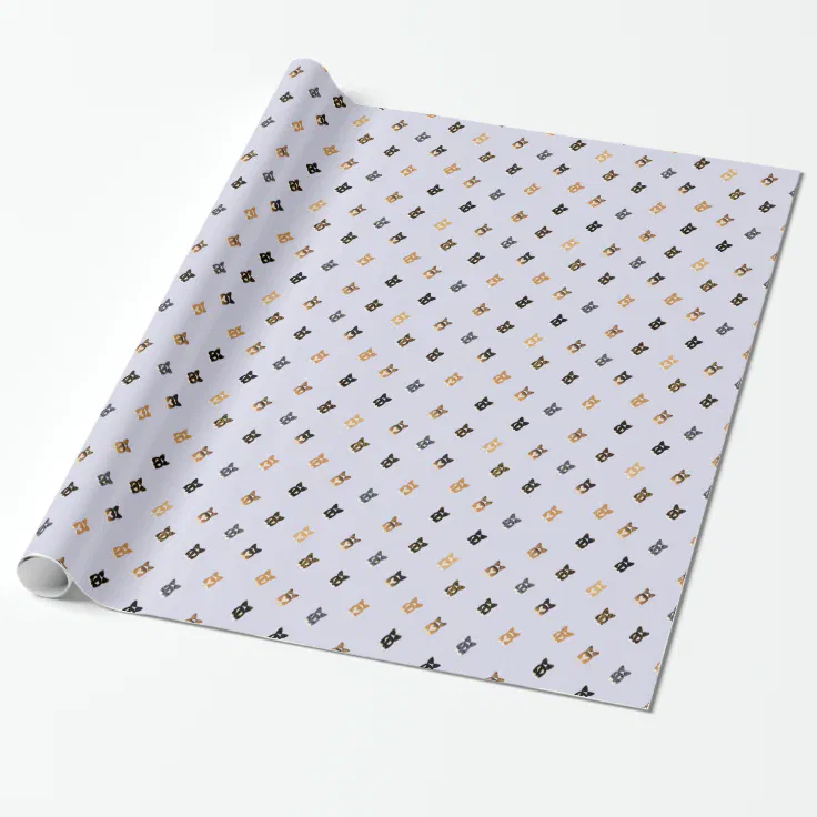Corgi Butts Wrapping Paper | Zazzle