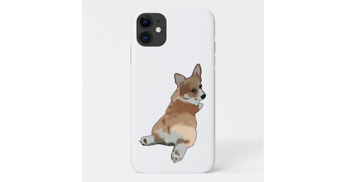 Corgi Dog Phone Case | Zazzle
