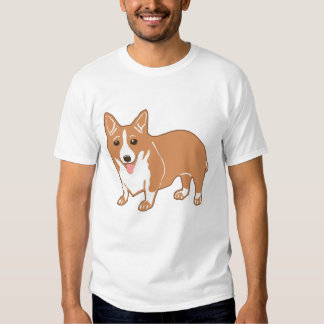 Corgi Men's Clothing & Apparel | Zazzle