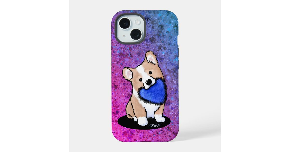 Corgi Puppy Phone Case | Zazzle