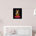 Corgi Yoga Dog Meditation Buddha Pet Poster | Zazzle