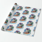Corgi Butts Wrapping Paper | Zazzle.com