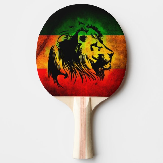 reggae flag lion