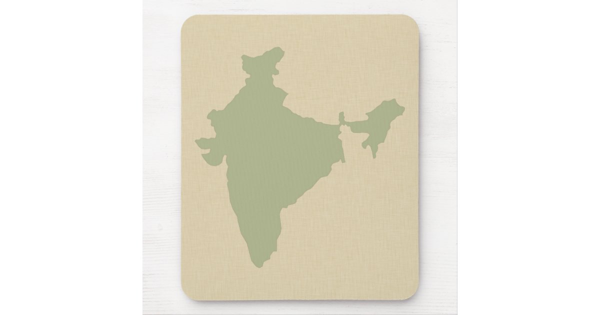 Coriander Spice Moods India Mouse Pad | Zazzle