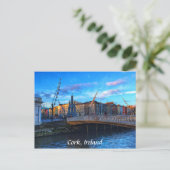 Cork City, Ireland Postcard | Zazzle