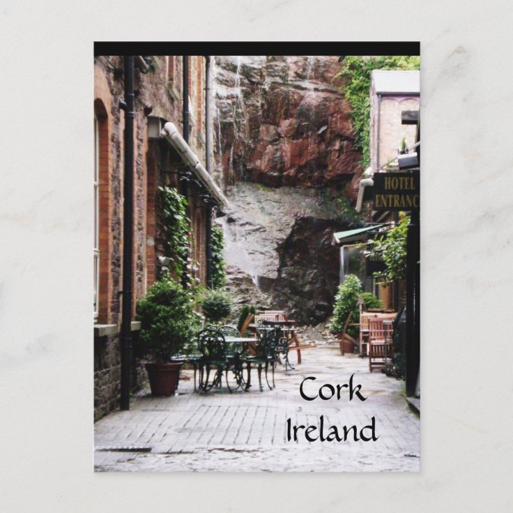 Cork Ireland postcard | Zazzle
