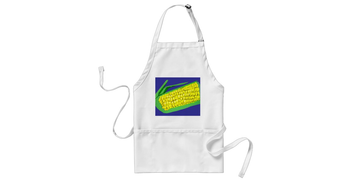 Corn Cob Apron | Zazzle