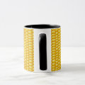 Corn Cob Background Mug | Zazzle
