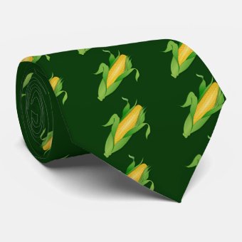corn with husk tie | Zazzle