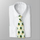 Cornbread Collard Greens Black Eye Peas Characters Neck Tie | Zazzle