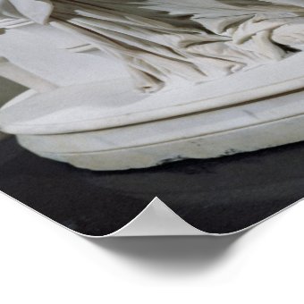 Cornelia, Mother of the Two Gracchi Brothers Poster | Zazzle