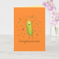 Corngratulations - Funny Congratulations Corn Card | Zazzle