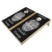 Cornhole Donald Trump Cornhole Set | Zazzle