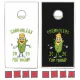 Cornholers for Trump Cornhole Set | Zazzle